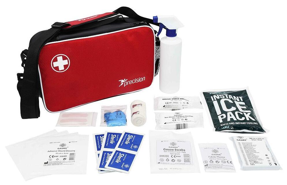 Precision Academy Medi Bag + Medical Kit - Total Rugby Direct